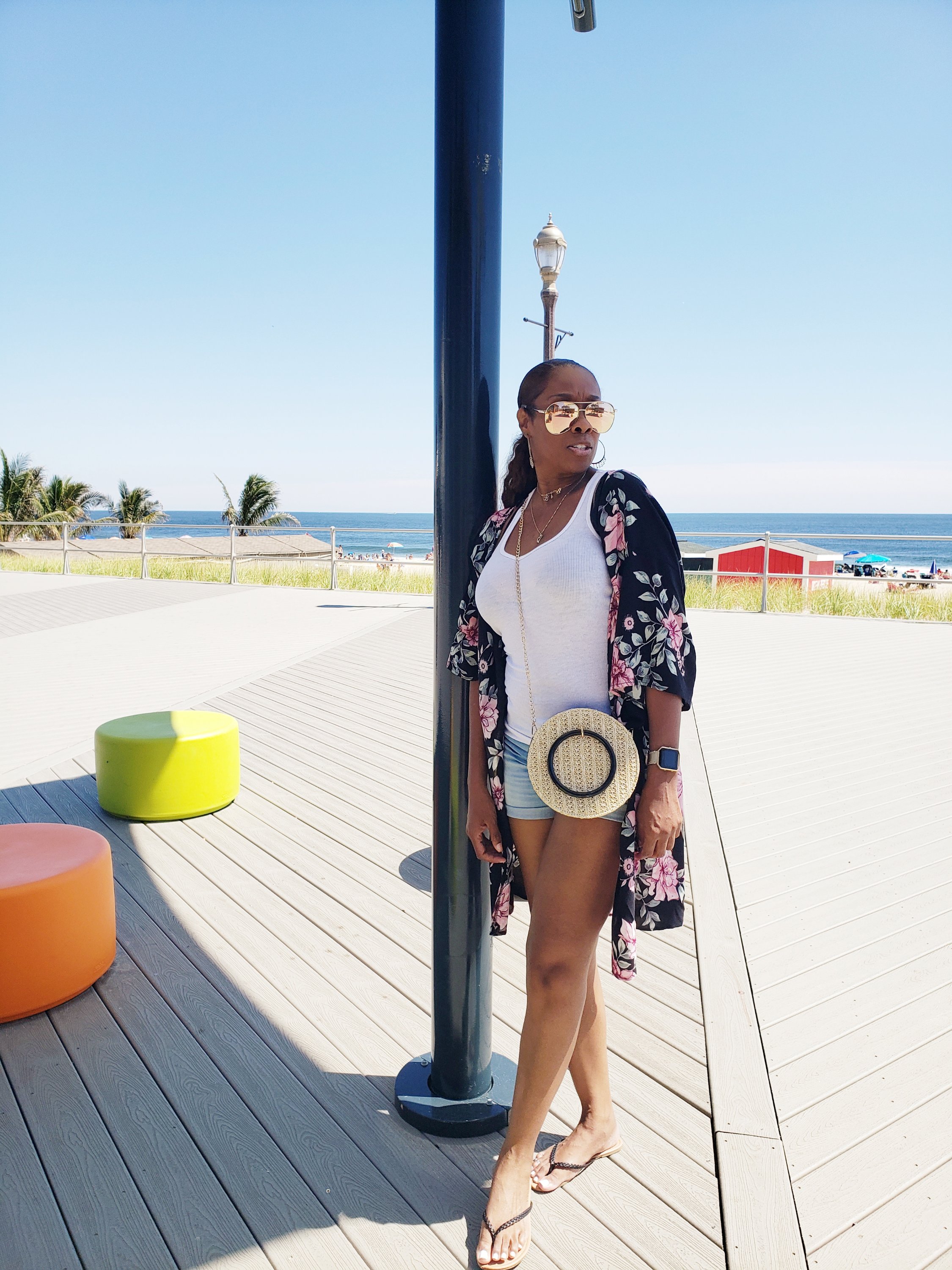 What to Wear to the Beach… – N A Waterman Talks About…