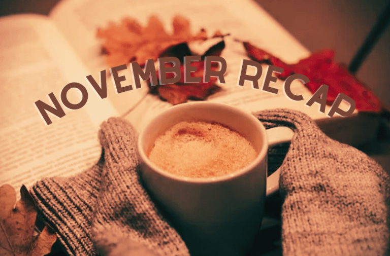 November Recap: Chapter 11 – N A Waterman Talks About…